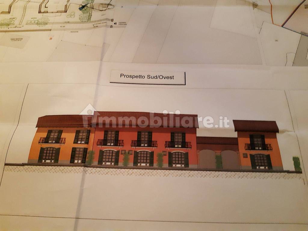 Terreno edificabile via Pietro Isola, Novi Ligure, rif. 92066316 ...