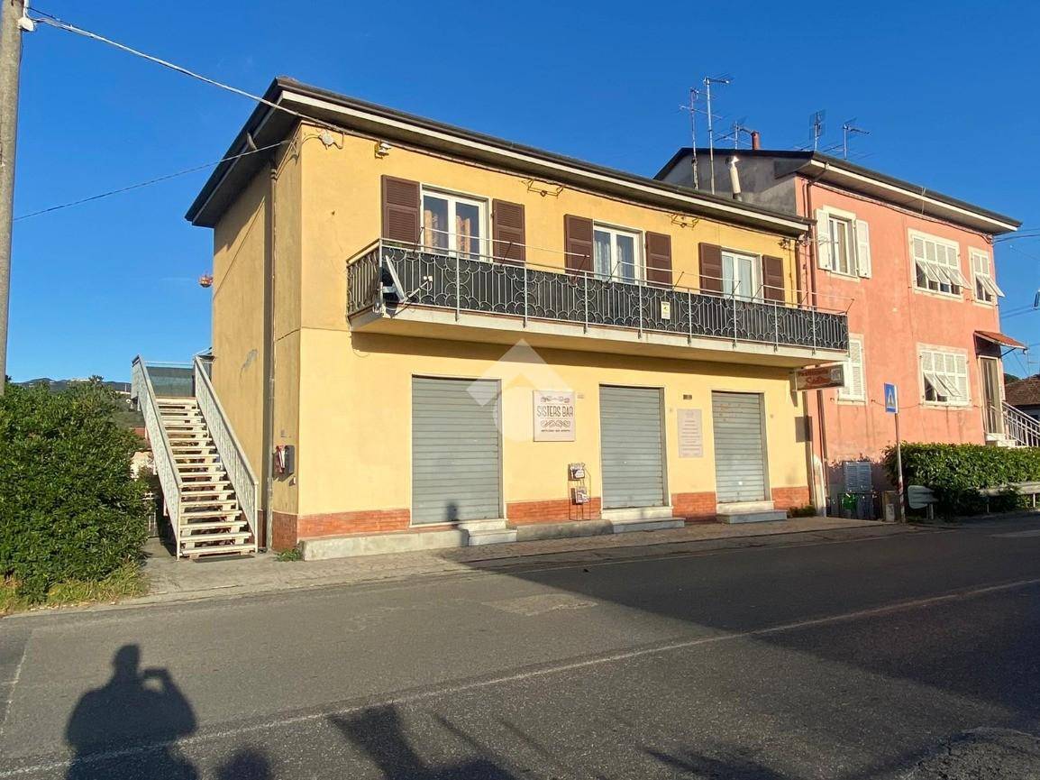 Trilocale via Aurelia 59, Bradia, Nave, San Michele, Sarzana