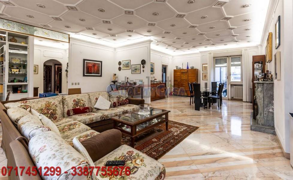 Appartamento largo Guglielmo Oberdan, 14, Centro, Chiaravalle