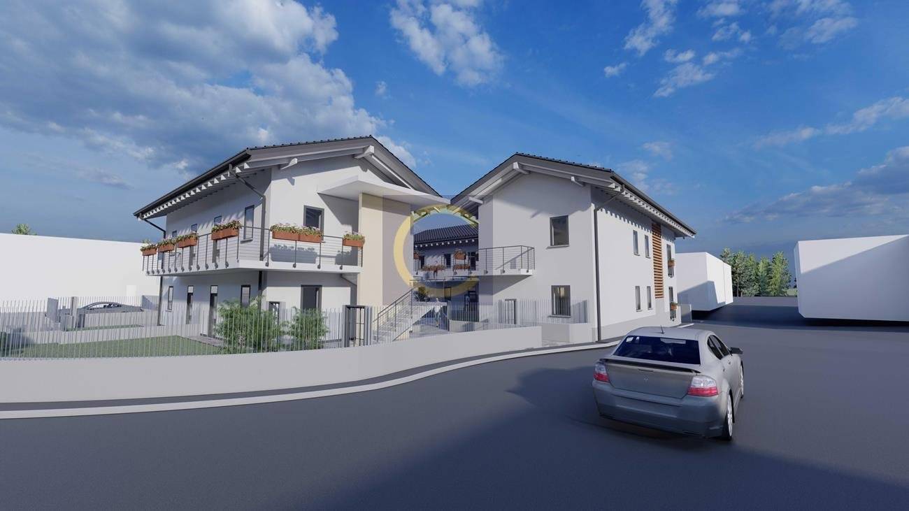 Trilocale via Alessandro Manzoni, Oltrona di San Mamette