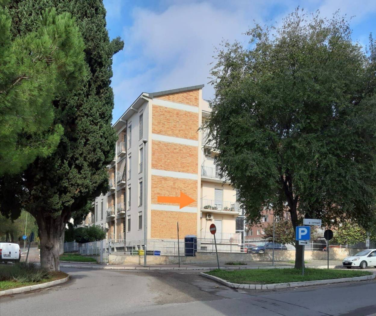 Quadrilocale viale delle Nazioni Unite 20, Centro, Matera