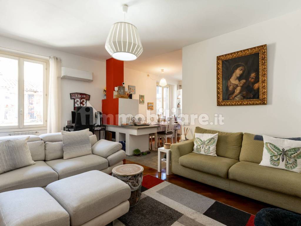 Affitto Appartamento Milano. Bilocale in Ripa di Porta Ticinese 21 ...