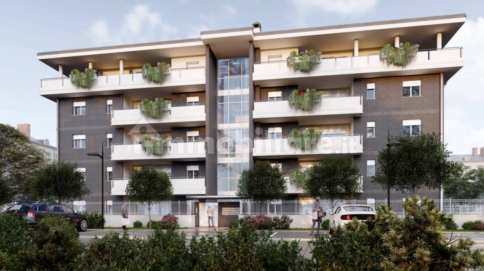 Appartamenti di nuova costruzione a Lissone