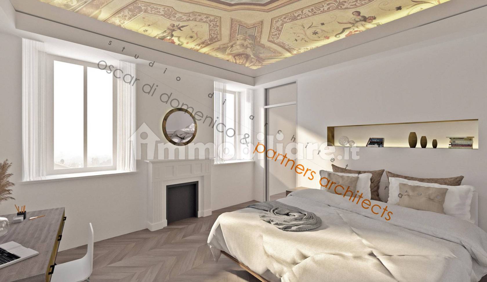 Appartamento piazza del Popolo, Ascoli Piceno