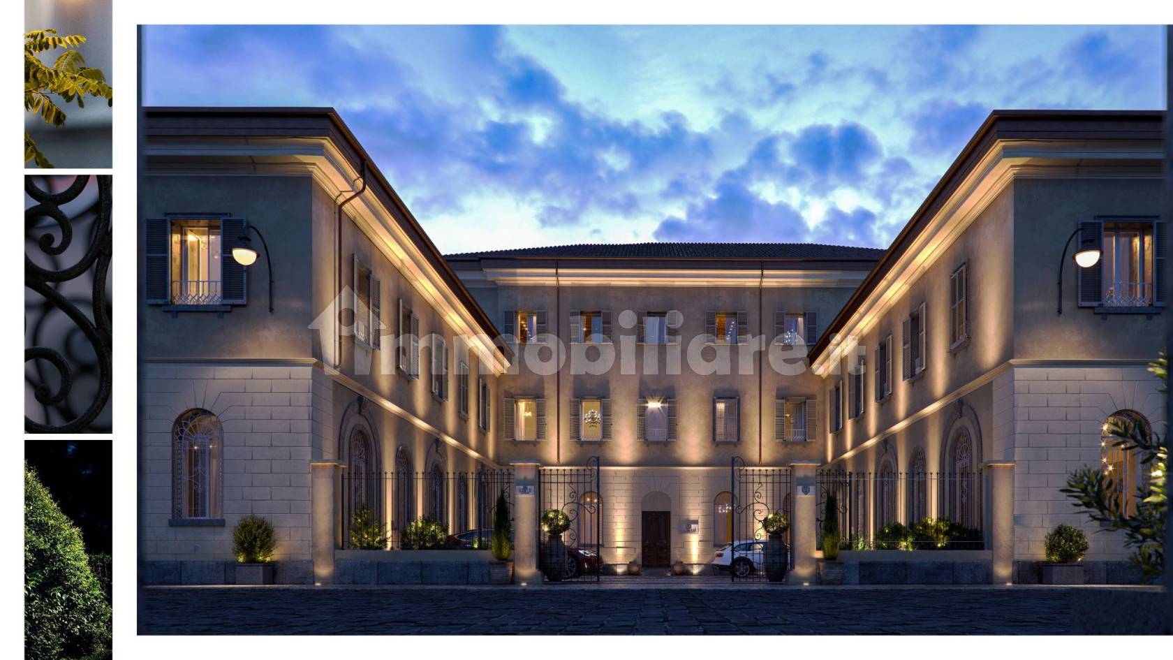 Quadrilocale via Armando Diaz, Centro Storico, Como