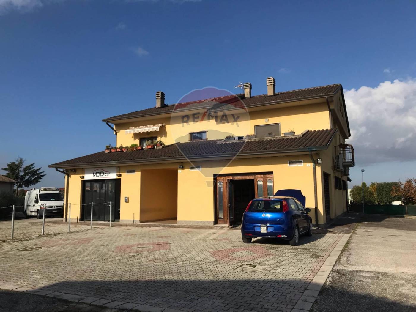 Palazzo - Edificio in Vendita