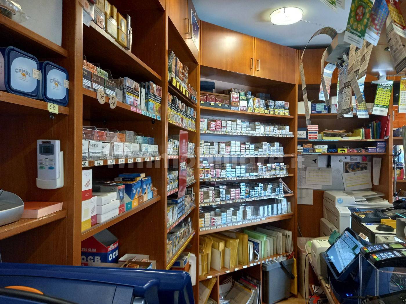 Tabaccheria in Vendita