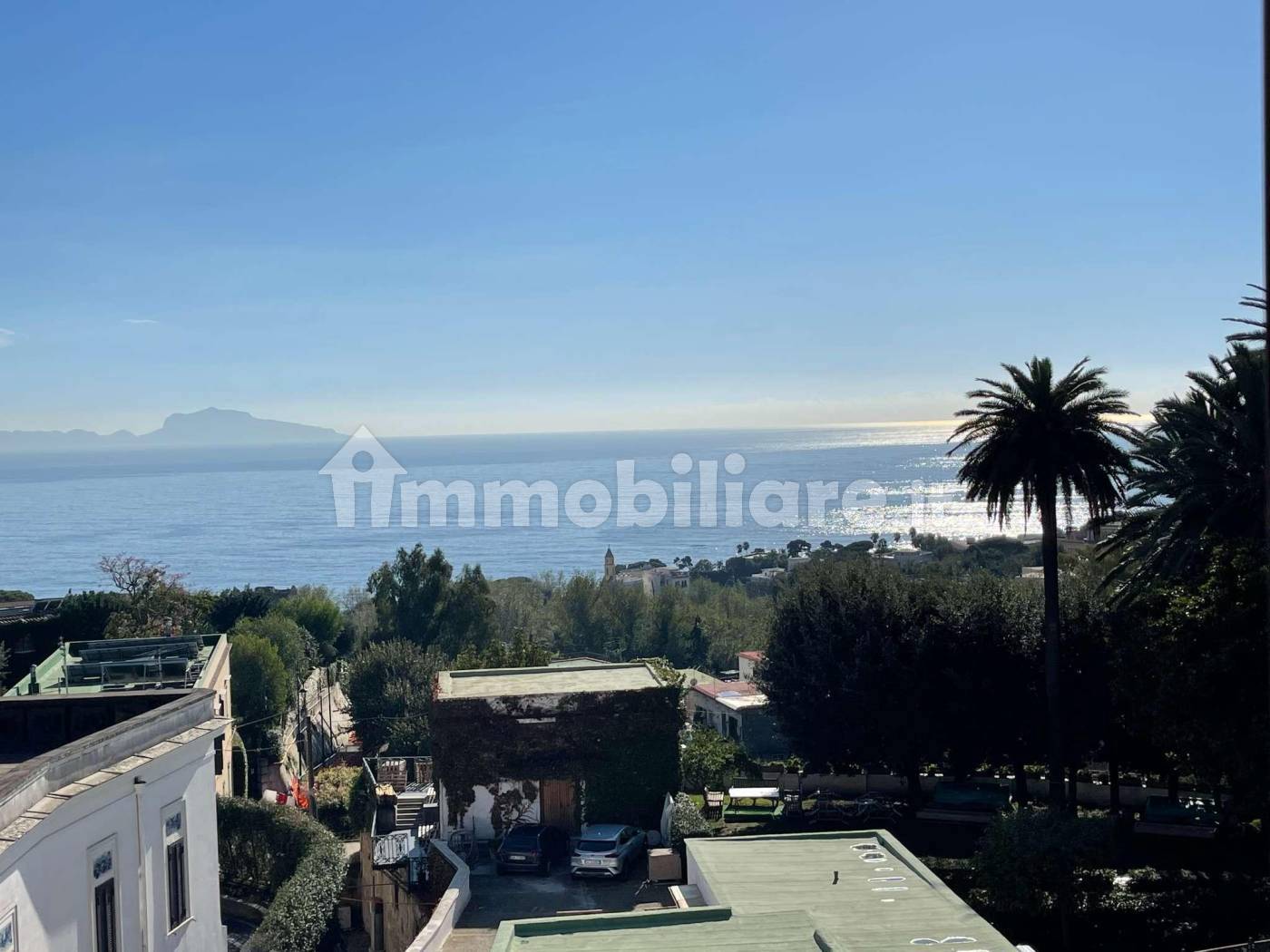 Appartamento via Santo Strato a Posillipo, Marechiaro, Napoli
