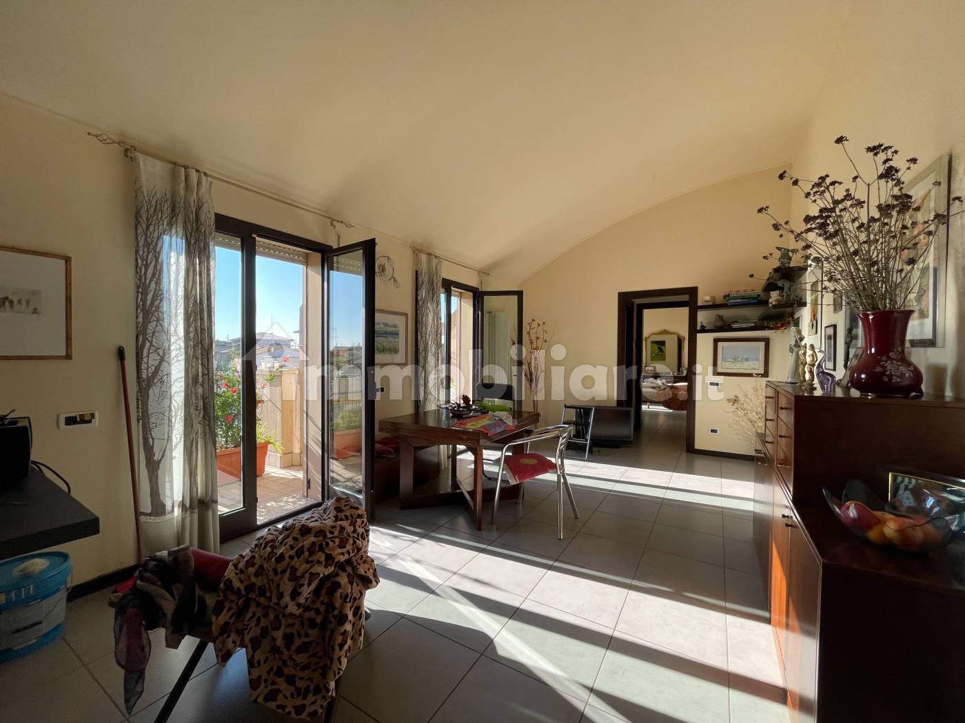 Bilocale via Giacomo Matteotti 80, Centro, Ponte Buggianese