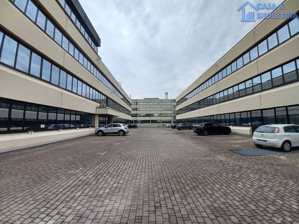 Ufficio - Studio via Luigi Cadorna, Vimodrone, Rif. 92030122 ...