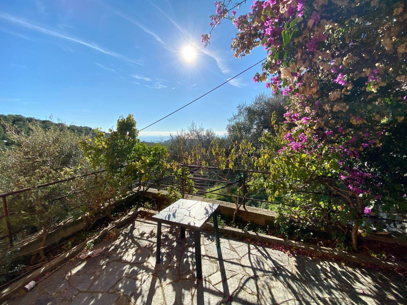 Quadrilocale via giusti, Civezza