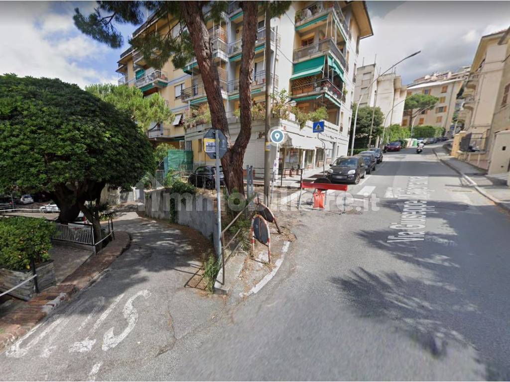 Posto auto - moto via Giuseppe Majorana, Genova, Rif. 92148168 ...