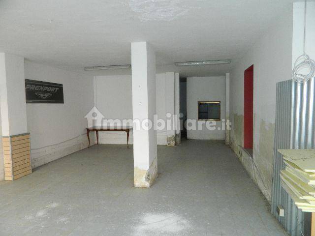 Posto auto - moto in Vendita