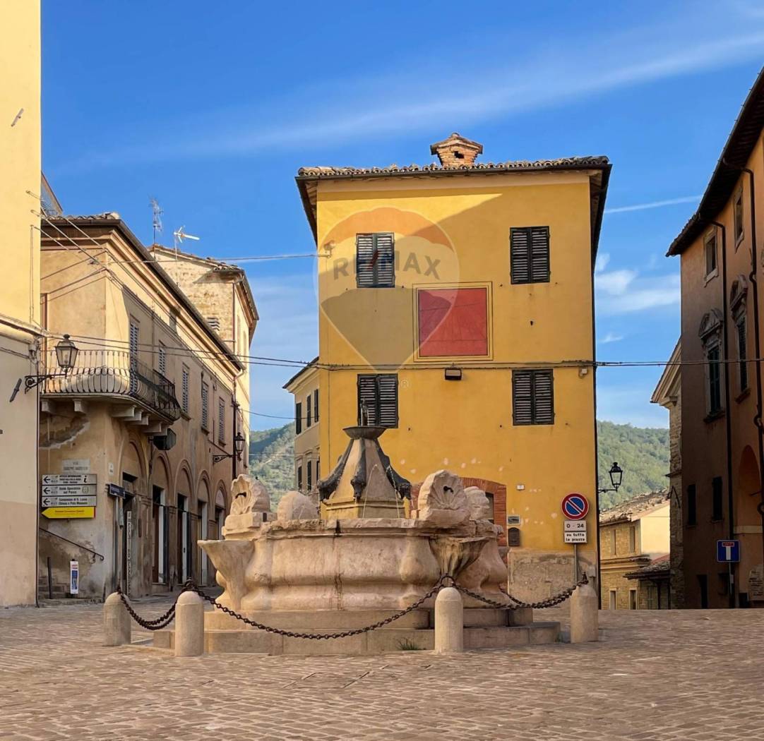 Appartamento C.so del Popolo 20, Centro, Serra San Quirico