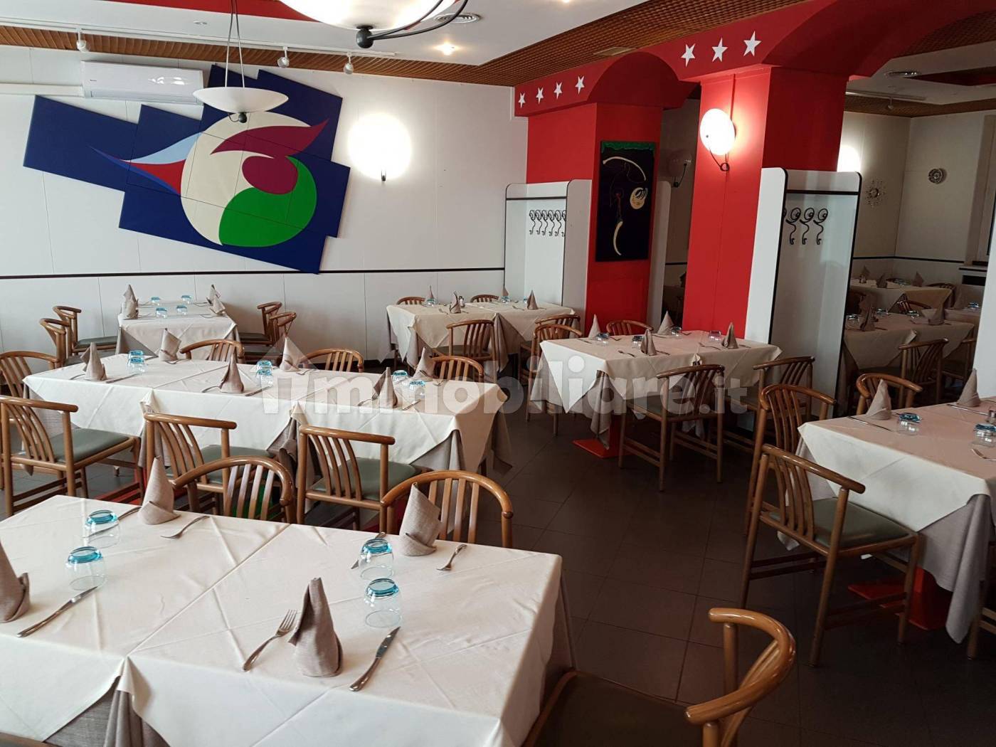 Ristorante in Vendita