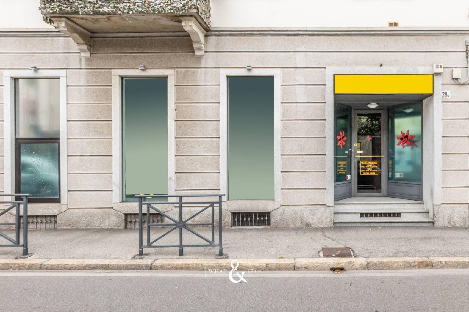 Locale commerciale in Vendita