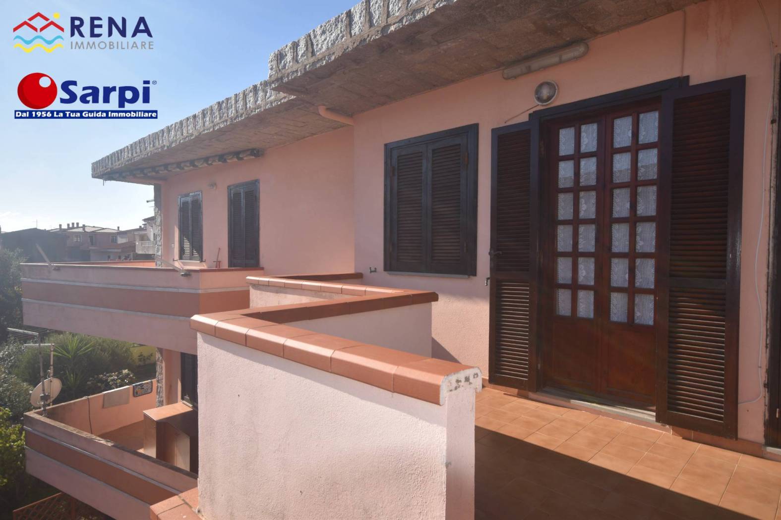 Trilocale via Monte Grappa 10, Centro, Santa Teresa Gallura