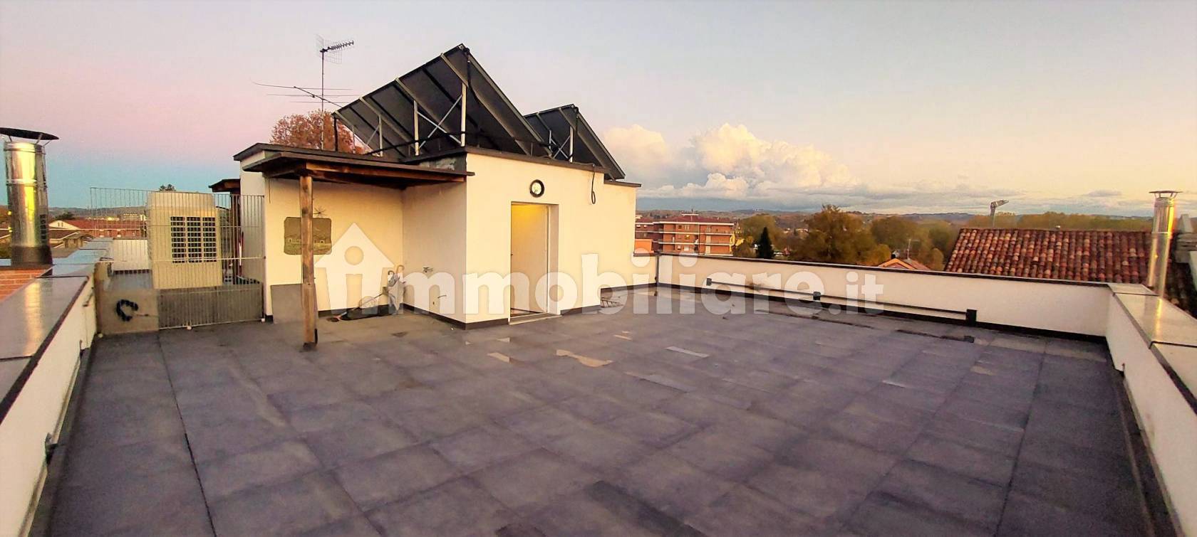 Attico corso Bra, Mussotto, Corso Asti, Alba