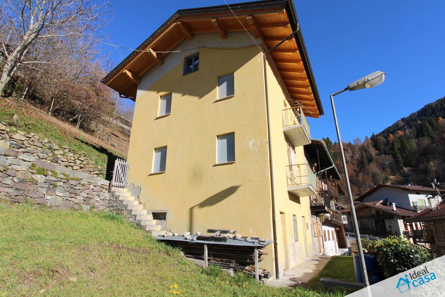 Appartamento da ristrutturare, Località Prade, Canal San Bovo