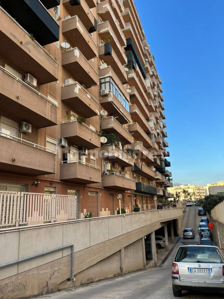 Appartamento via Carlo Goldoni 9, Malaspina, Palermo