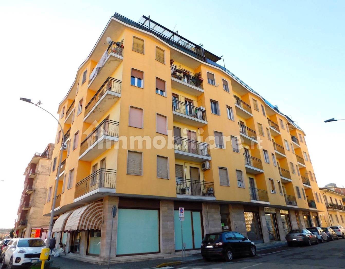 Trilocale via Borgonuovo 26, Centro, Garlasco