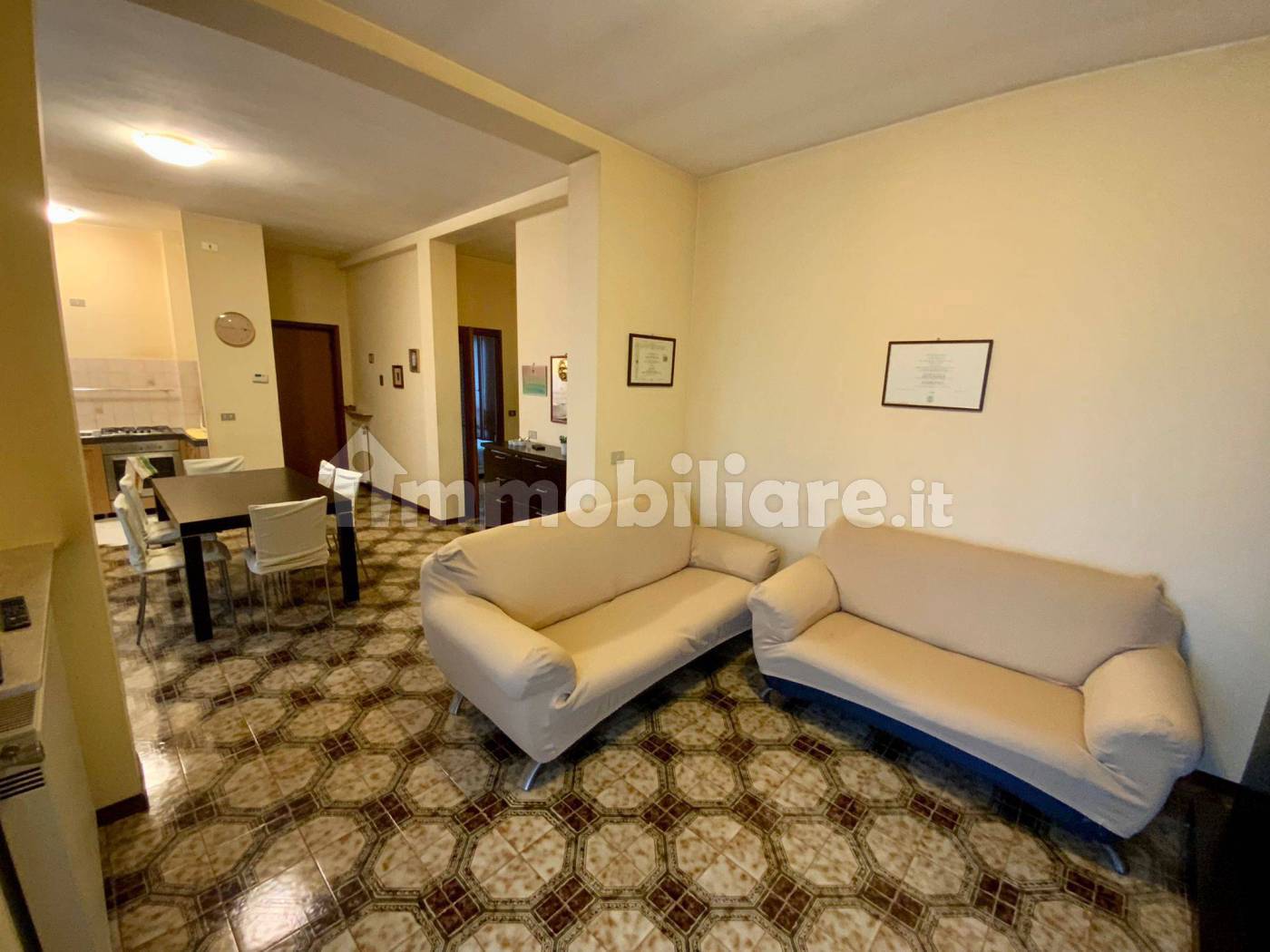 Quadrilocale via Pietro Sacconi, San Lazzaro, Piacenza