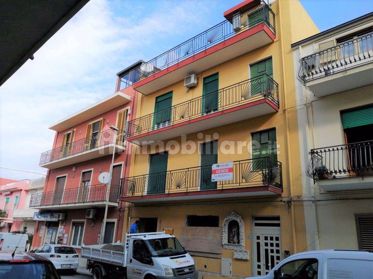 Quadrilocale via PALERMO, San Pietro, Santa Maria delle Grazie, Milazzo