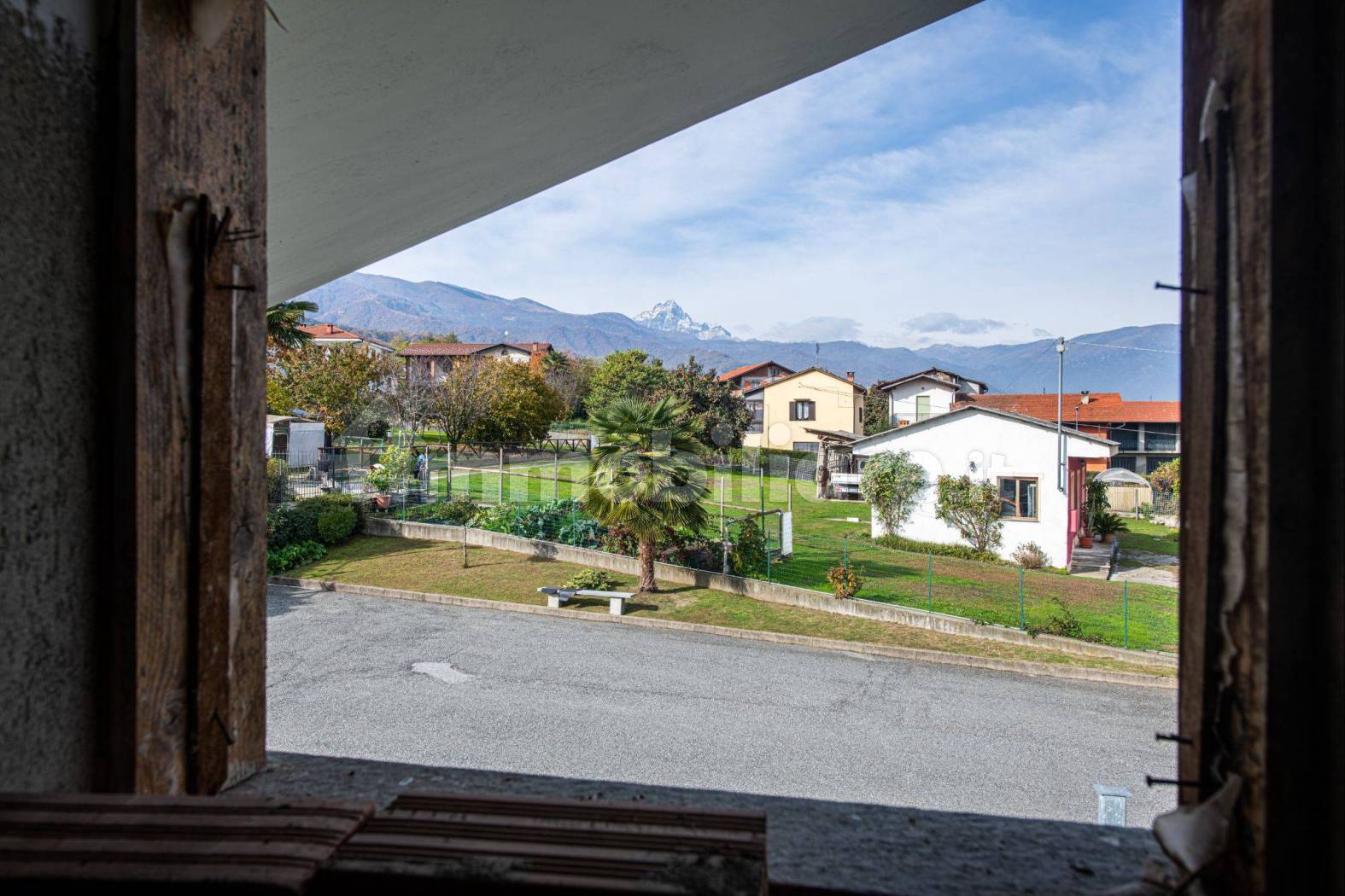 Mansarda via Rubattera 1, Centro, Martiniana Po