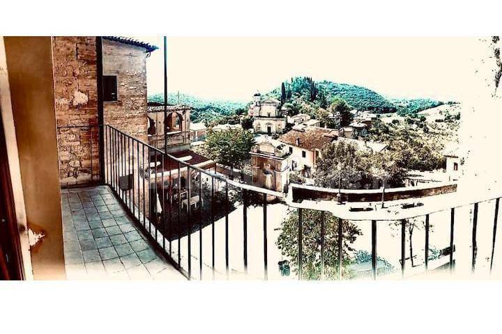 Bilocale via Giuseppe Massari 4, Centro, Casperia