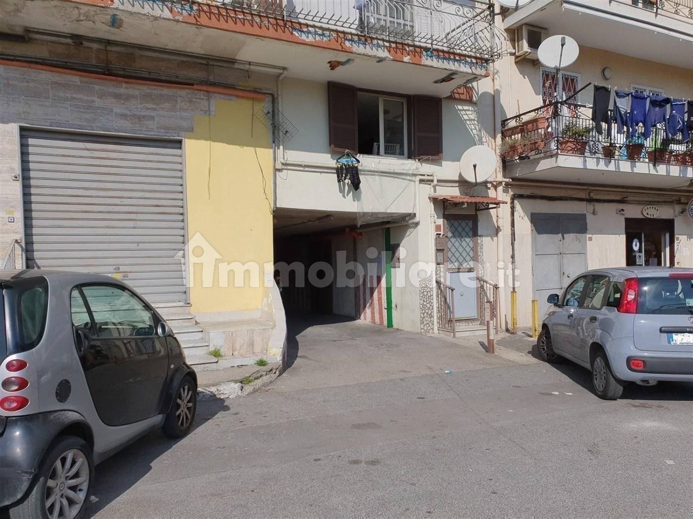 Garage - Box in Vendita