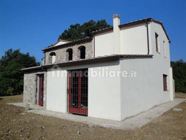 Casale Strada Provinciale Niccioleta, Massa Marittima