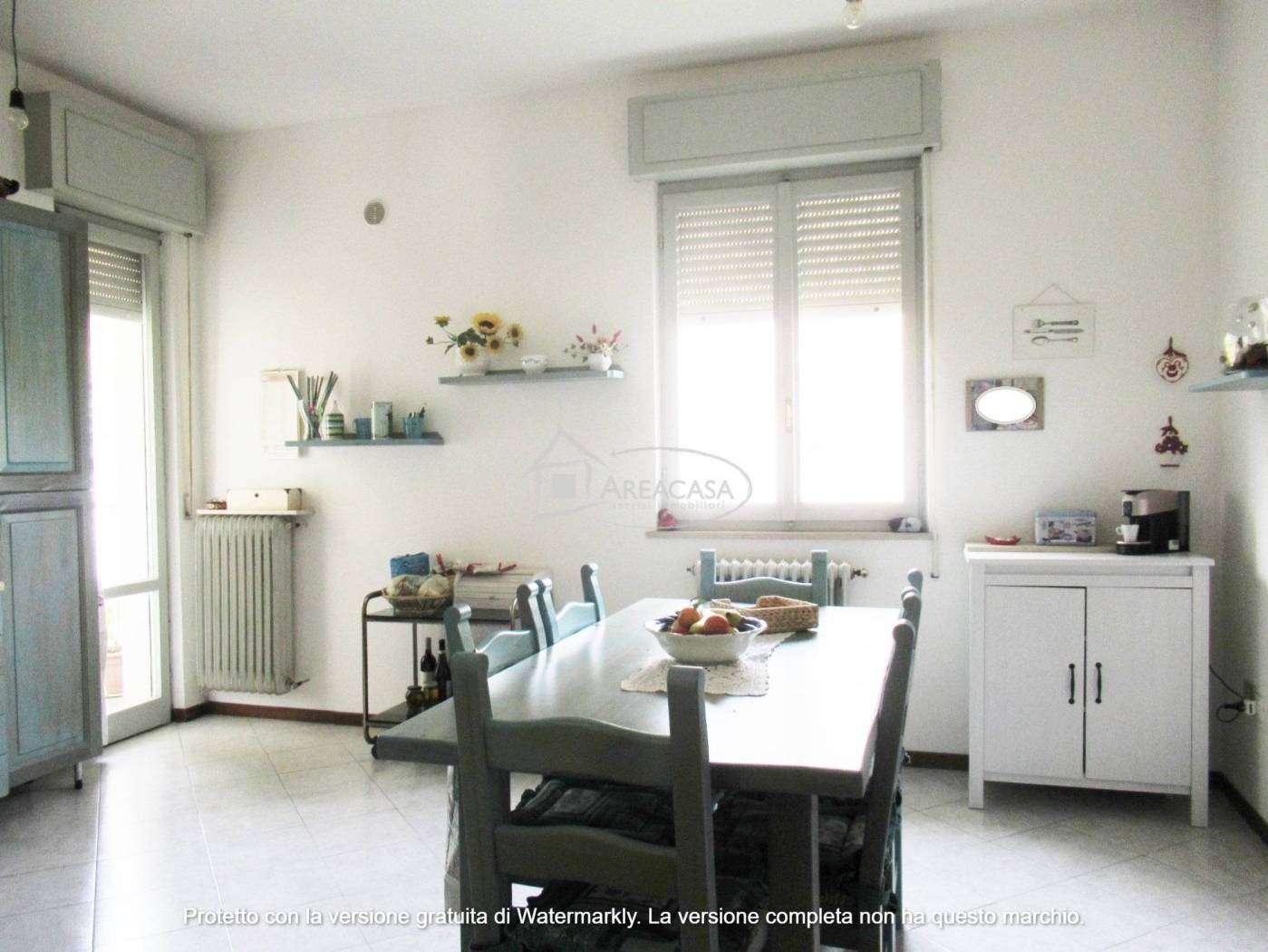 Quadrilocale via delle Terme 41 40, Acquasanta Terme