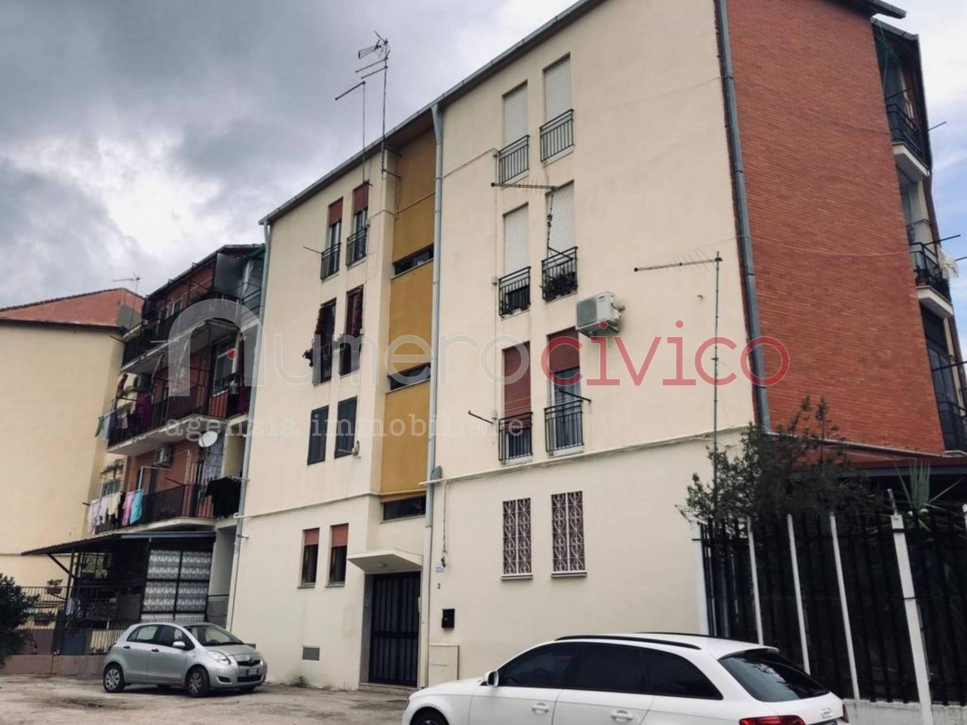 Quadrilocale via Giuseppe Parini, Cep, Foggia