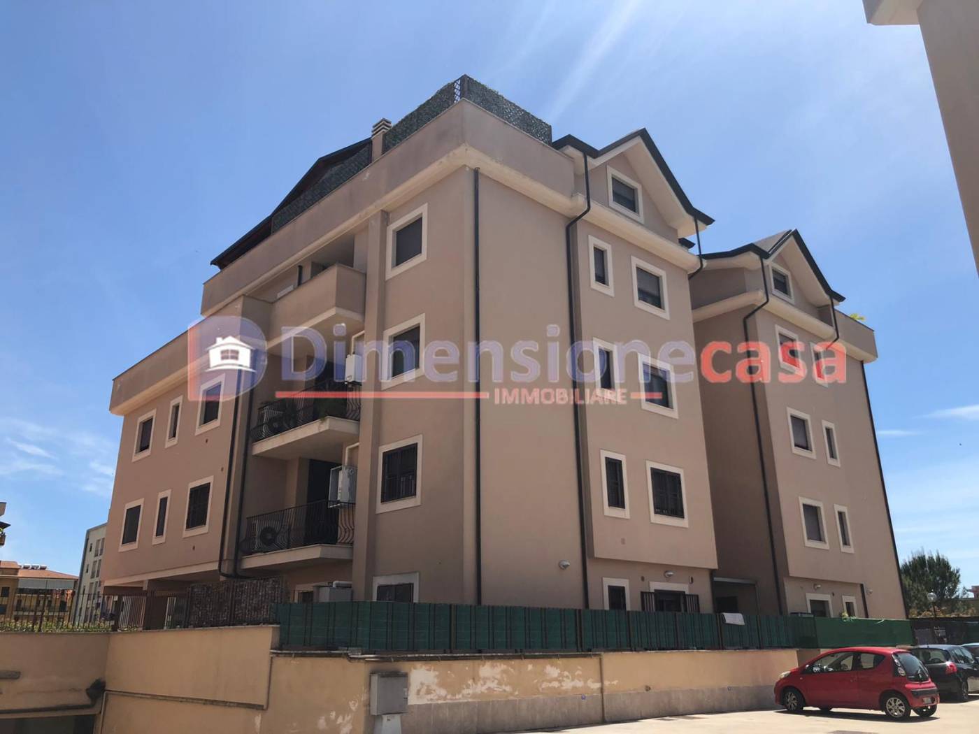 Bilocale via San Bartolomeo, San Bartolomeo, Cassino