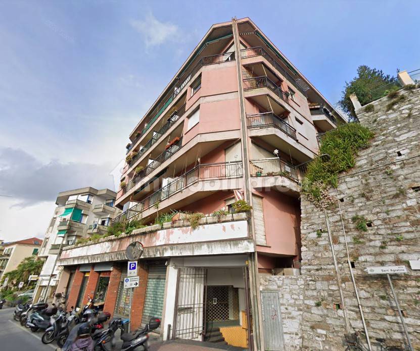 Monolocale salita San Domenico 1, Centro - Esterno Ferrovia, Rapallo