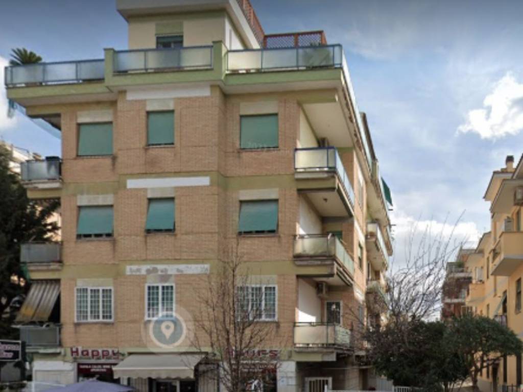 Asta per appartamento, via di Torrevecchia 609 Roma