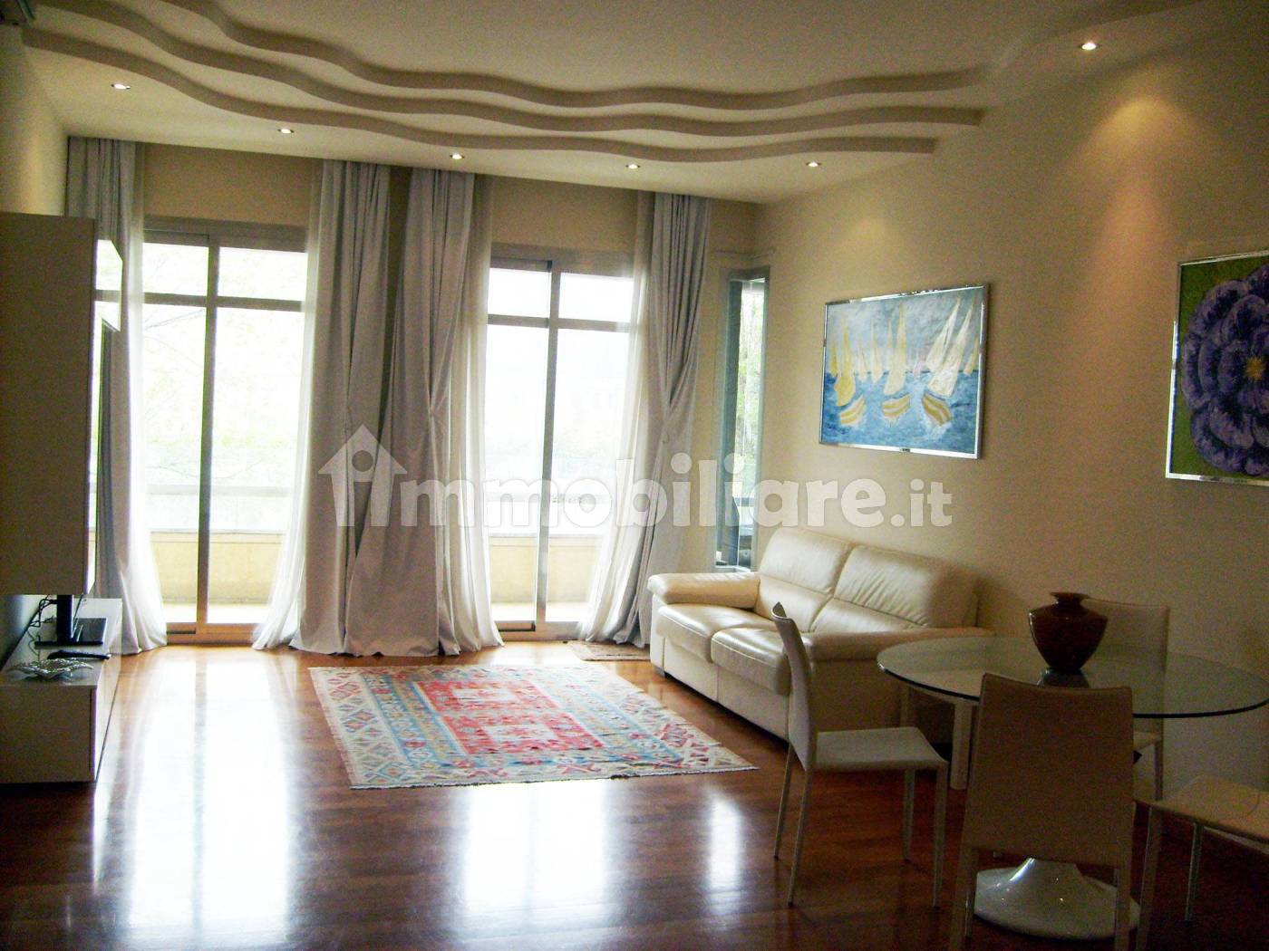 Bilocale viale Giovanni Pascoli 1, Centro, Riccione