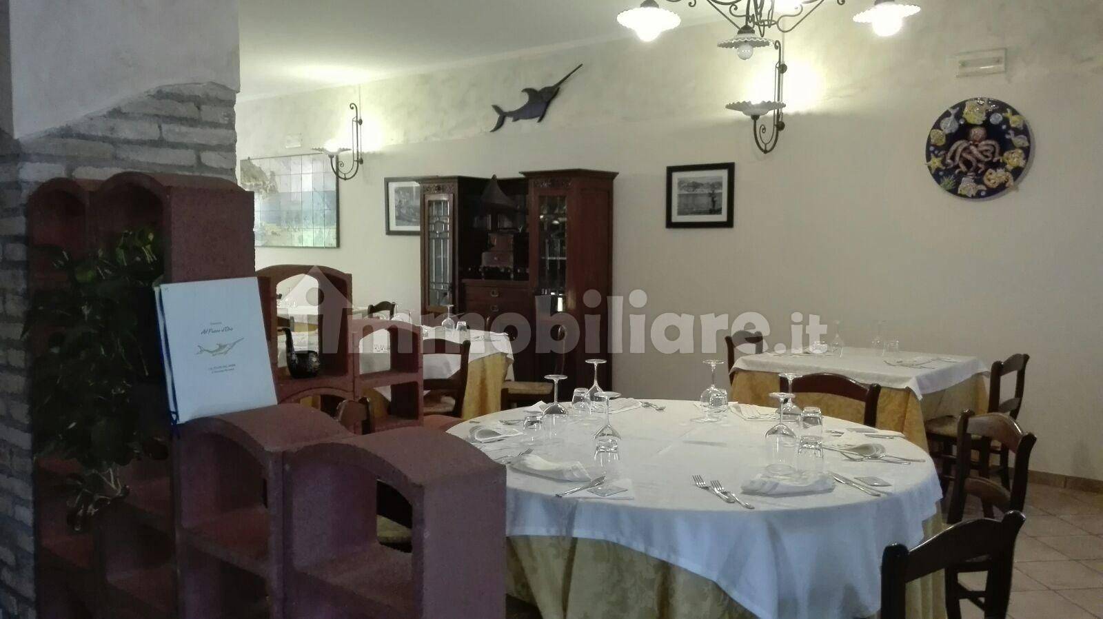 Ristorante in Vendita