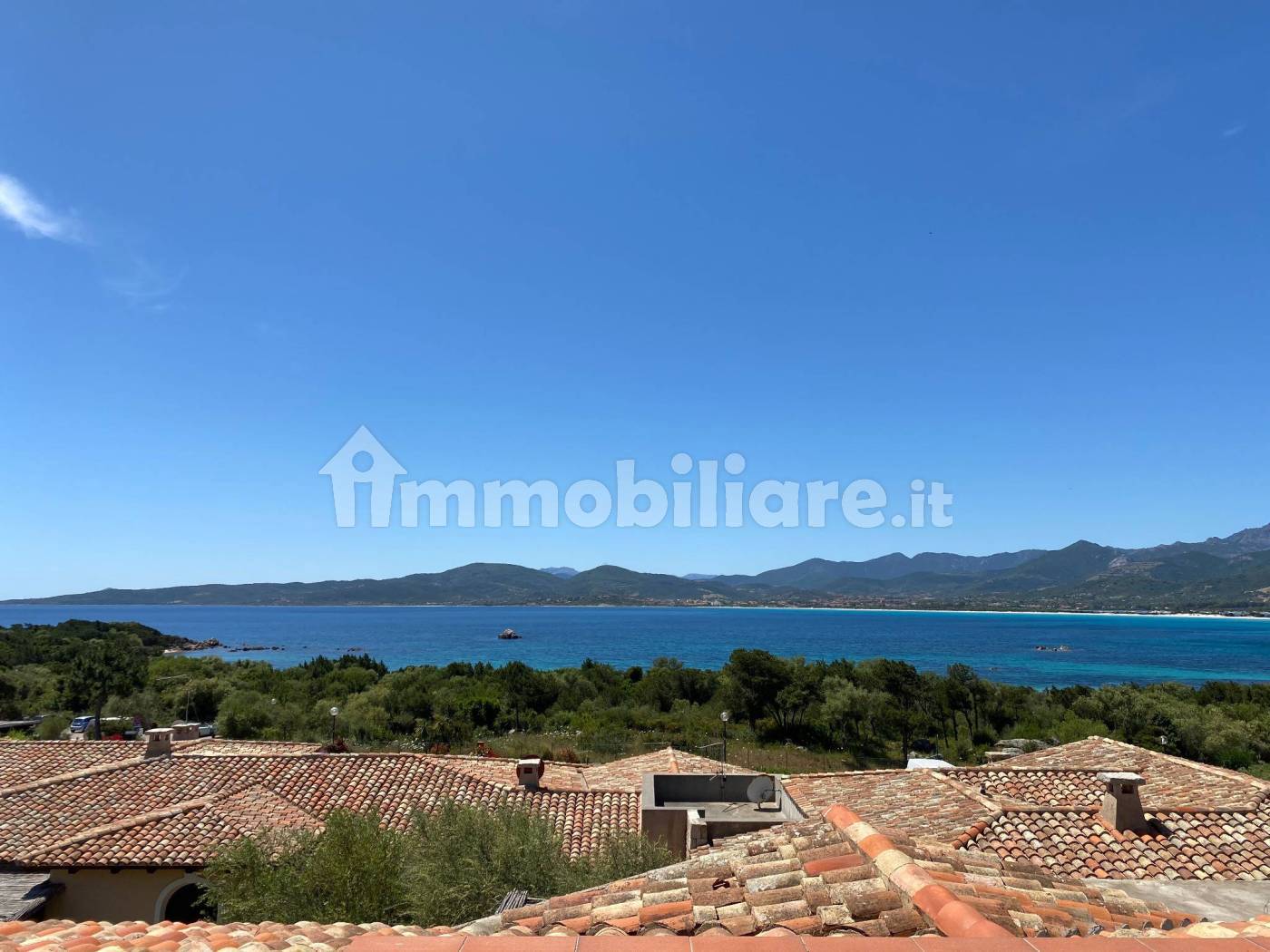 Trilocale buono stato, primo piano, Lu Impostu, San Teodoro