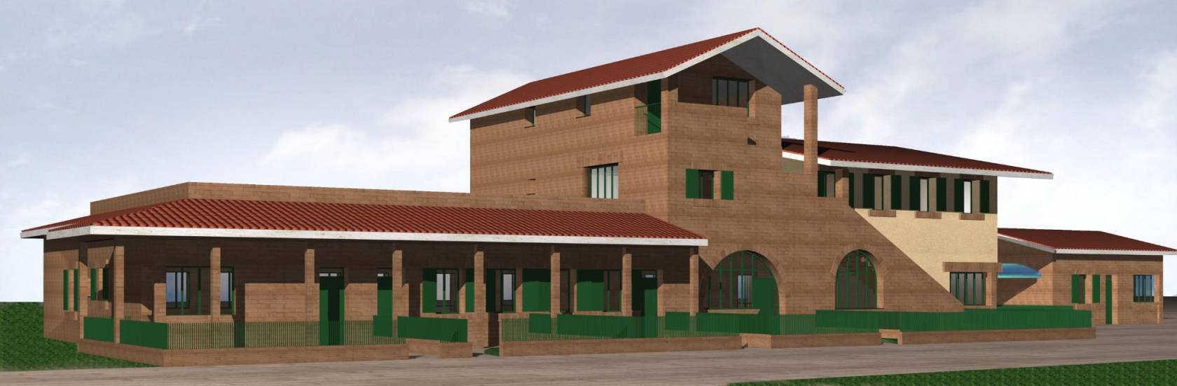 Rustico via San Bartolomeo, San Bartolomeo, Cassino