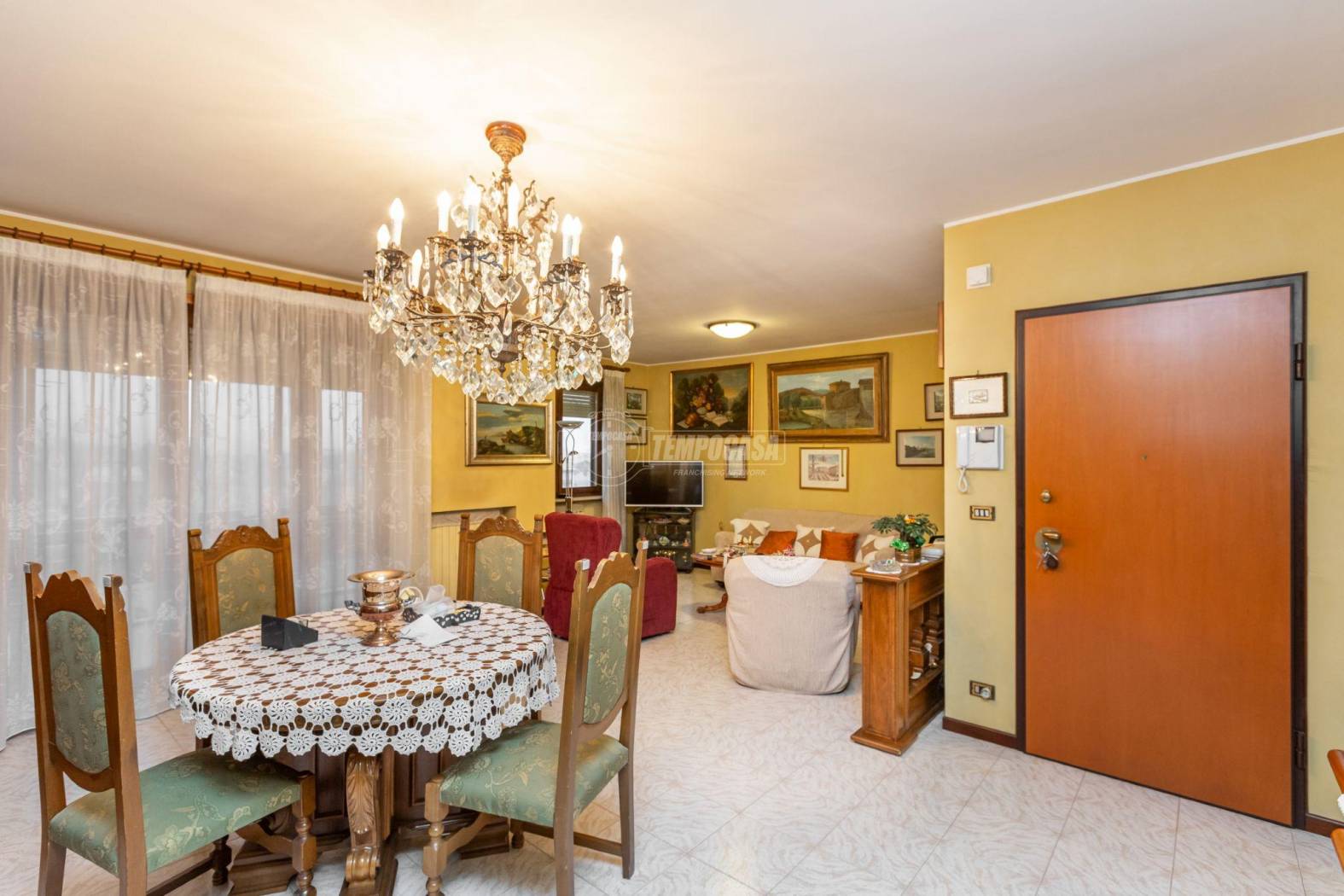 Appartamento via MARTINA G., Barca, Torino