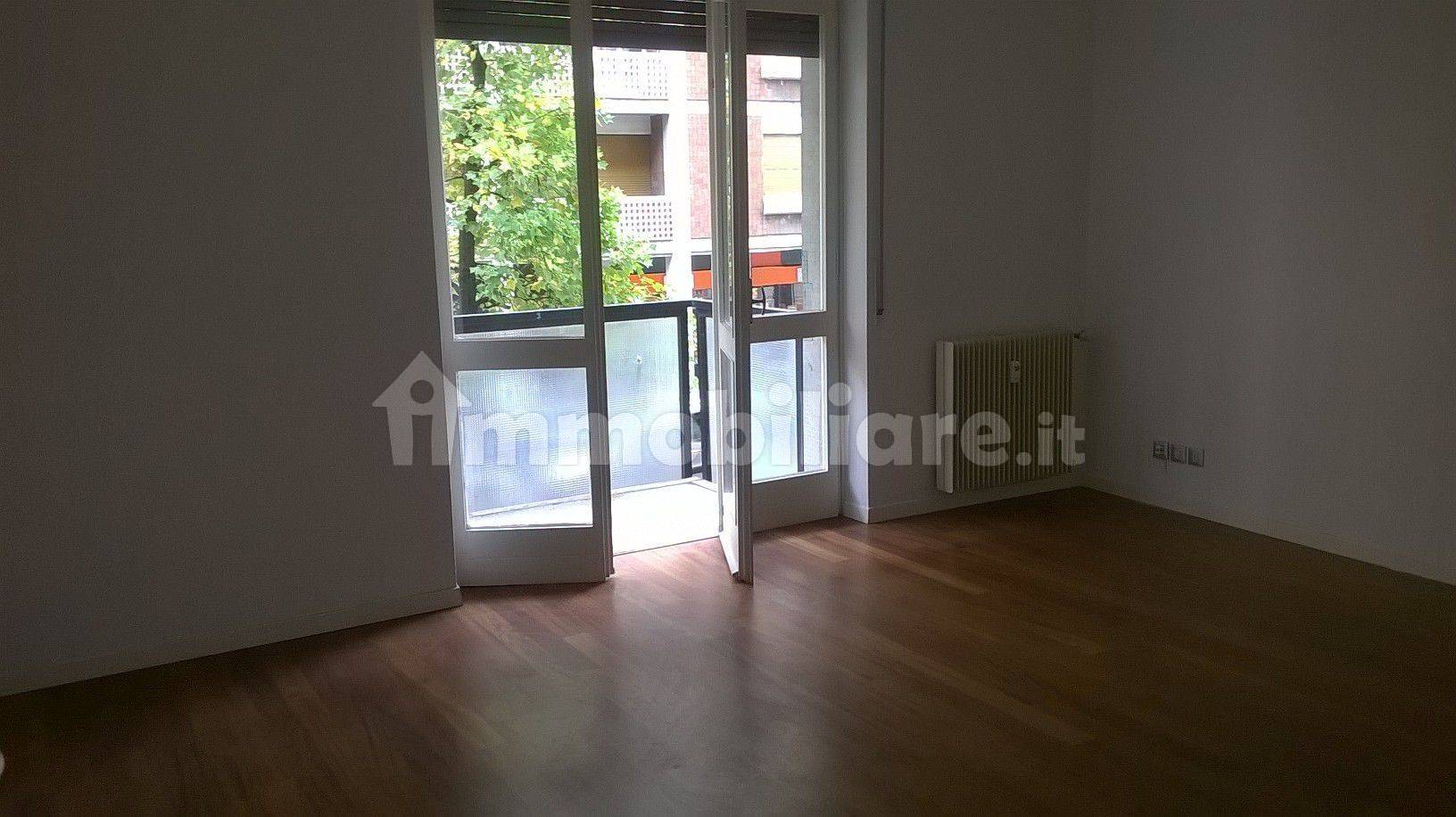 Trilocale viale Ungheria, Viale Ungheria, Udine