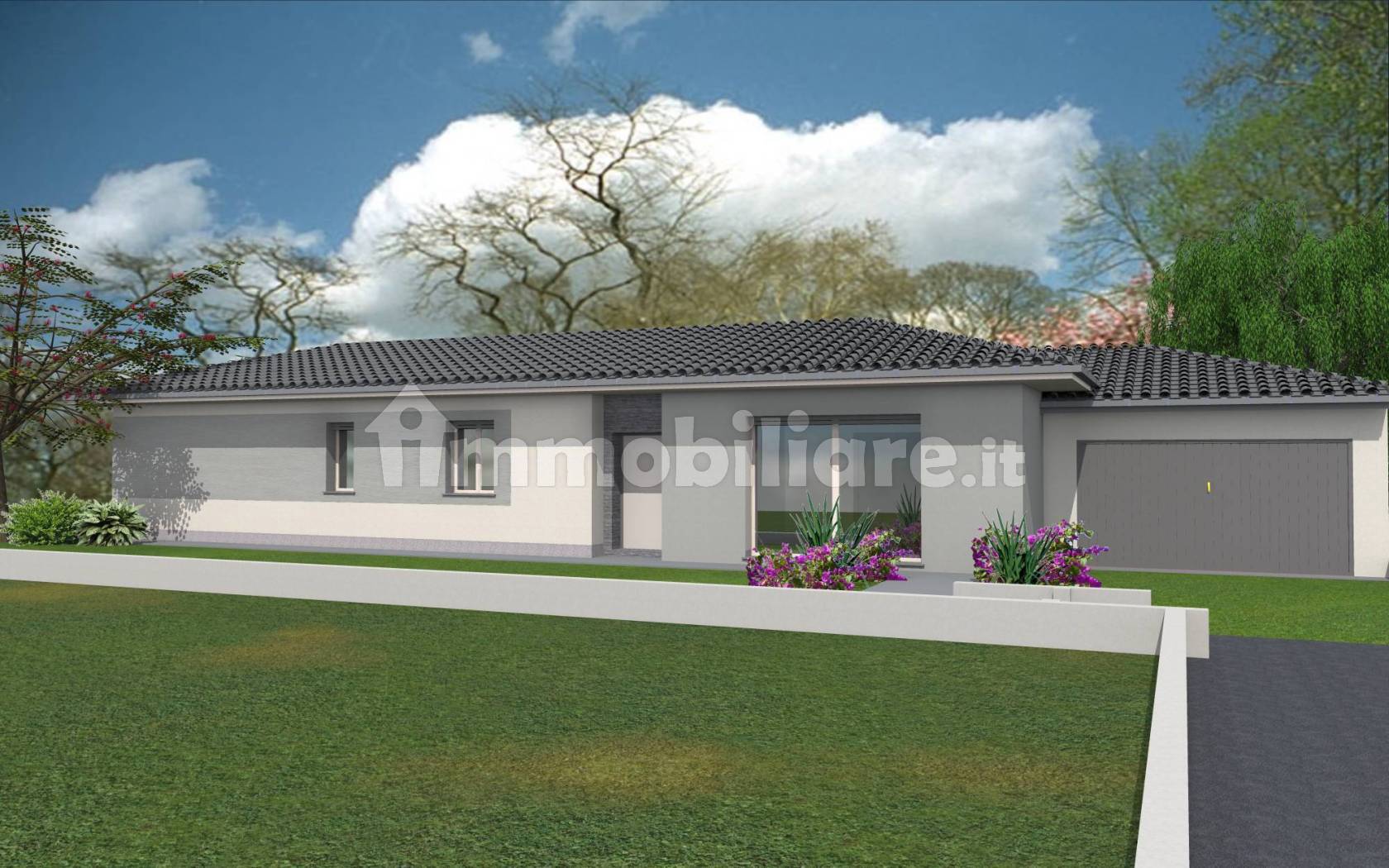 Villa unifamiliare via Rinetta 26, Centro, Pandino