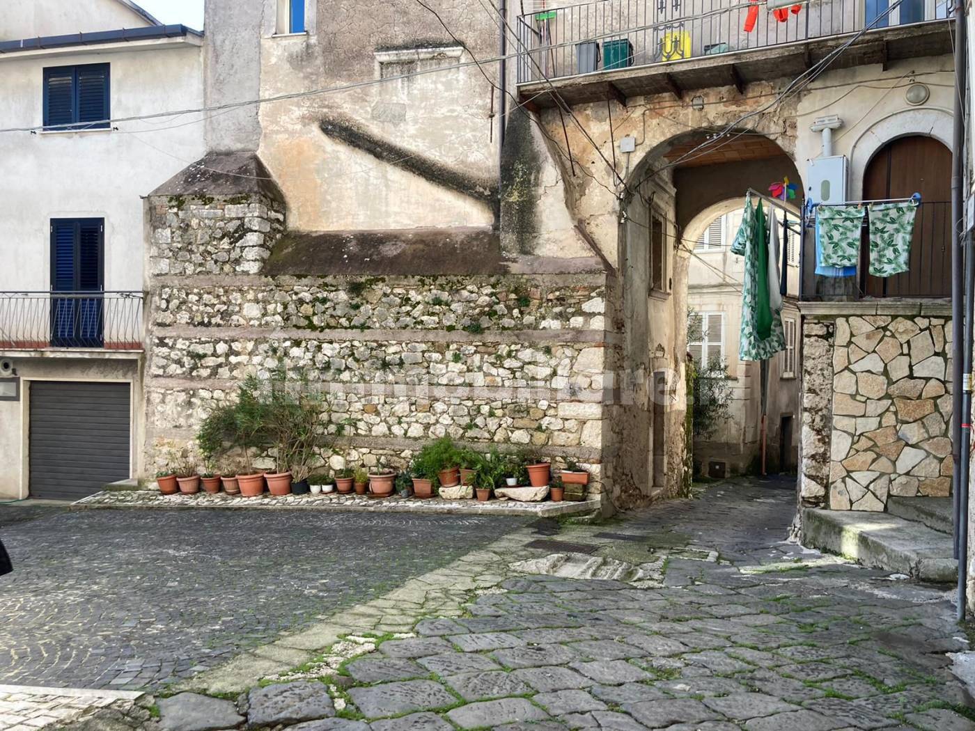 Monolocale via Canale Parola, Centro, Cervaro