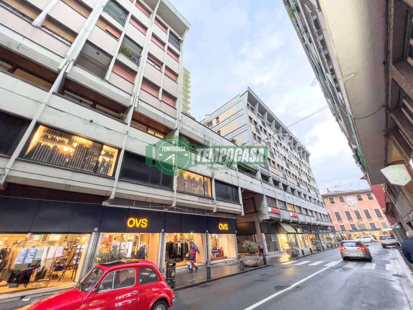 Trilocale corso Giacomo Matteotti 26, Centro - Interno Ferrovia, Rapallo