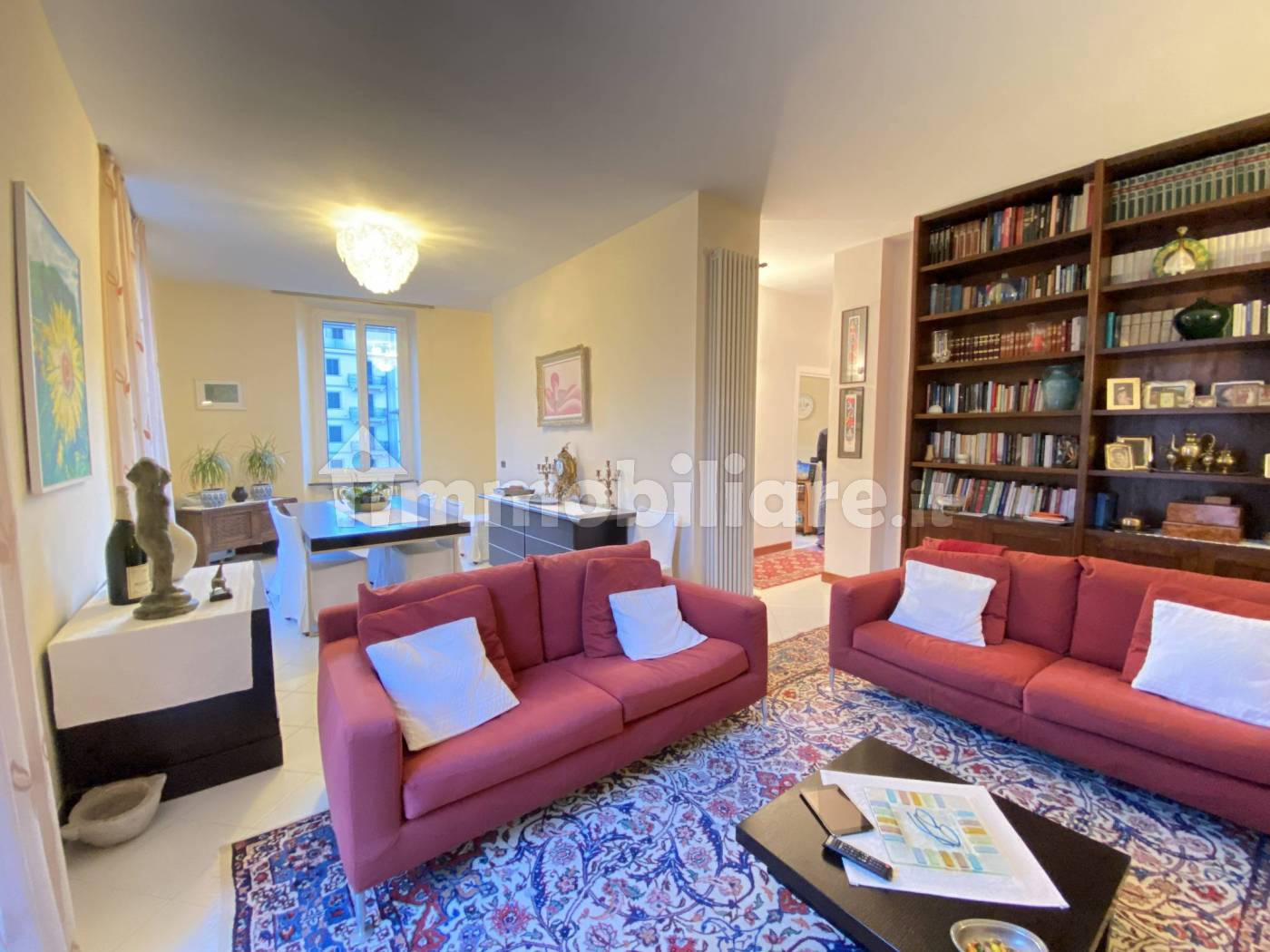 Appartamento corso Dante Alighieri 44, Centro, Alassio