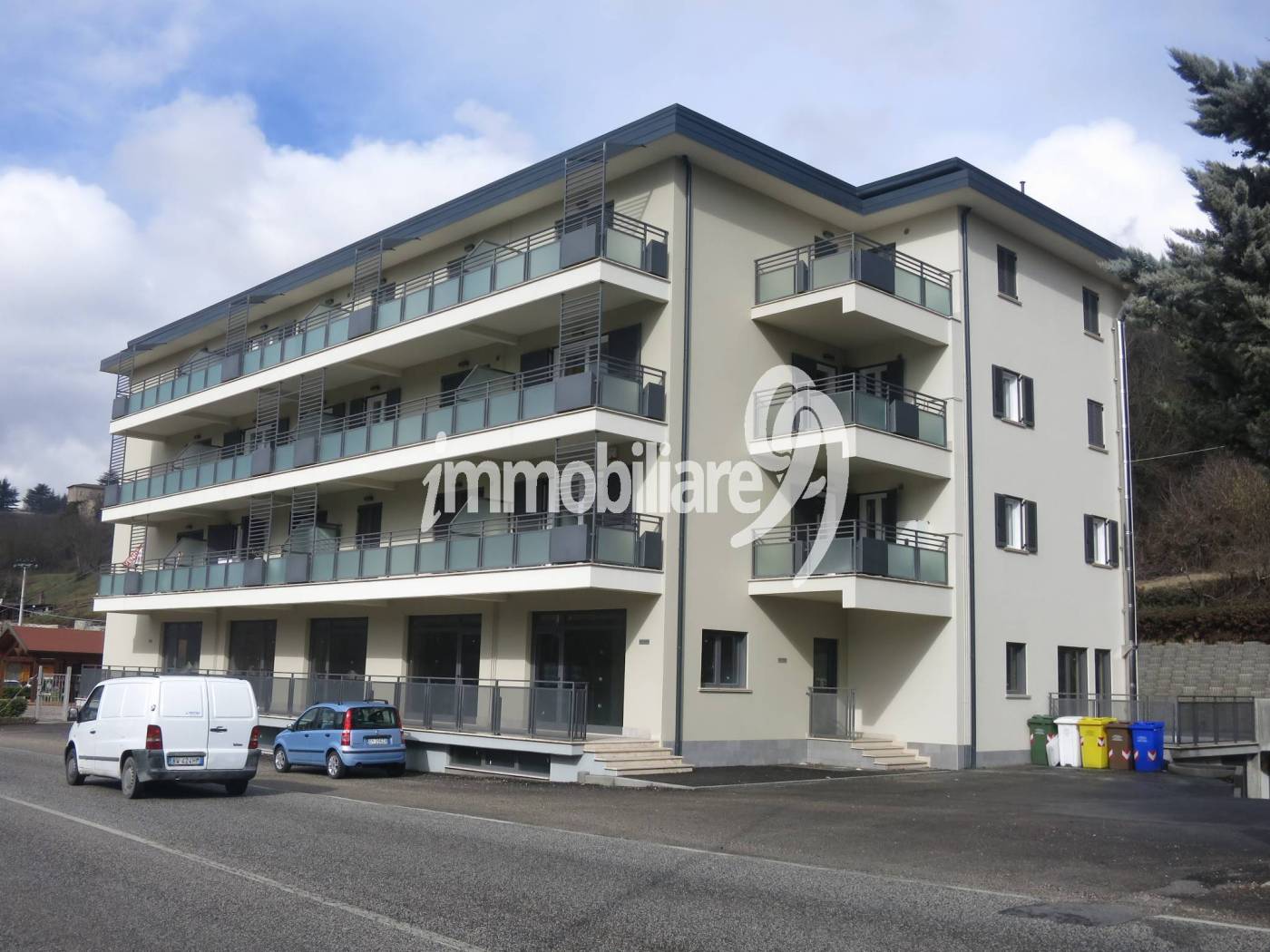 Bilocale nuovo, secondo piano, Sant&#x27;Elia - Bazzano, L&#x27;Aquila