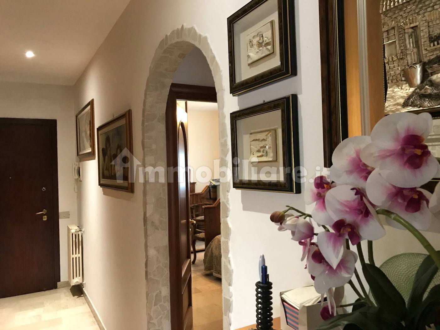 Trilocale via Castello Brianza, Centro, Costa Masnaga