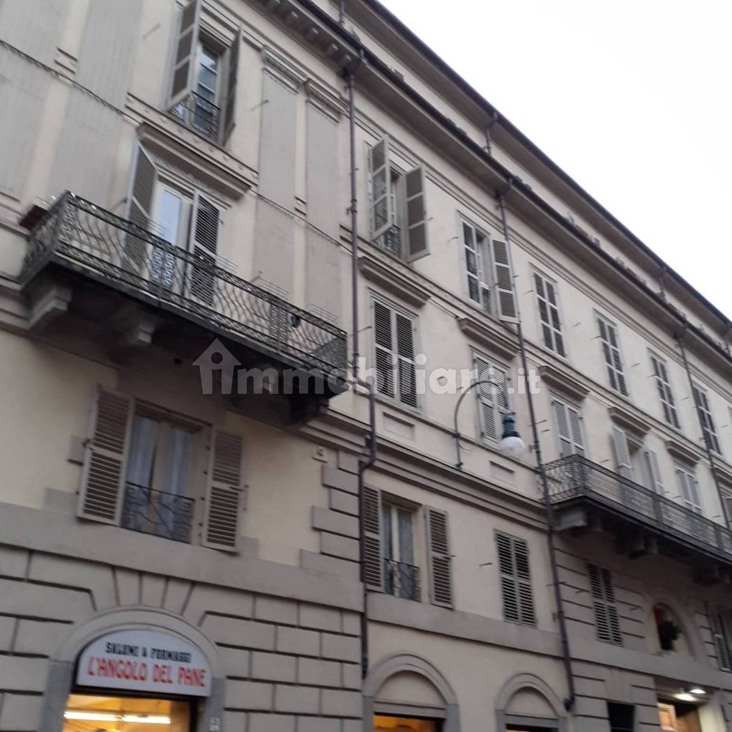 Appartamento via San Francesco da Paola 29, Via della Rocca, Torino