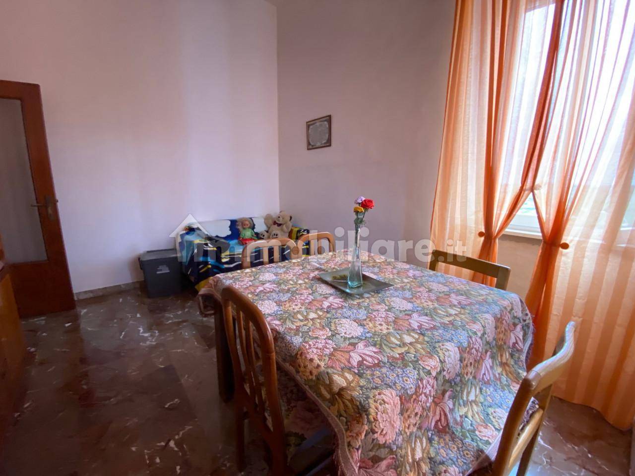 Quadrilocale buono stato, primo piano, Centro, Ostra